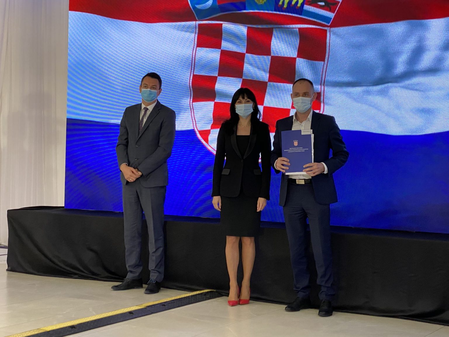 Novi ugovor za gotovo 4 milijuna kuna za Općinu Bebrina – Općina Bebrina